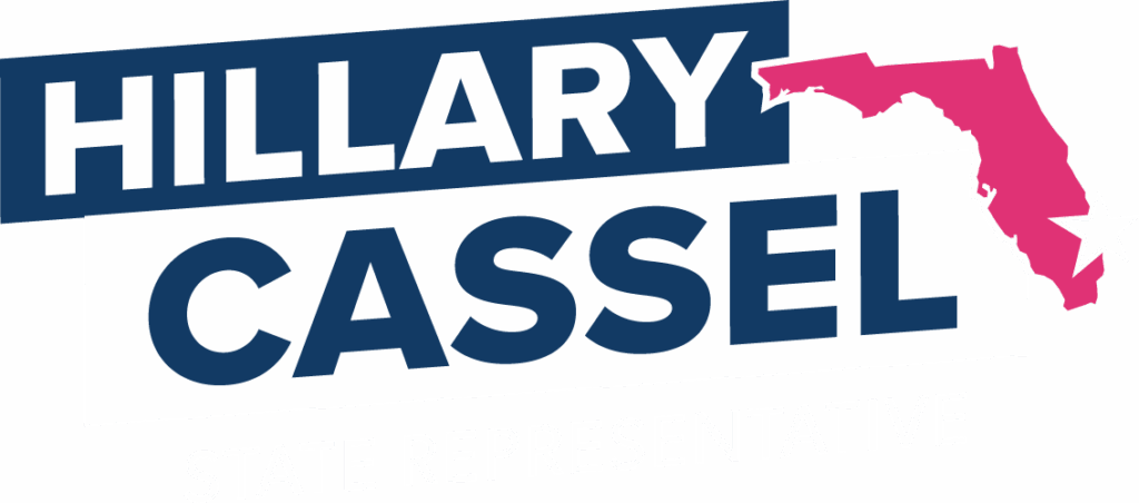 Hillary Cassel for State Representative